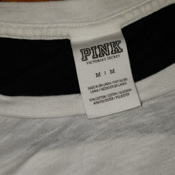 PINK Victoria's Secret | Tops | Pink Top | Poshmark